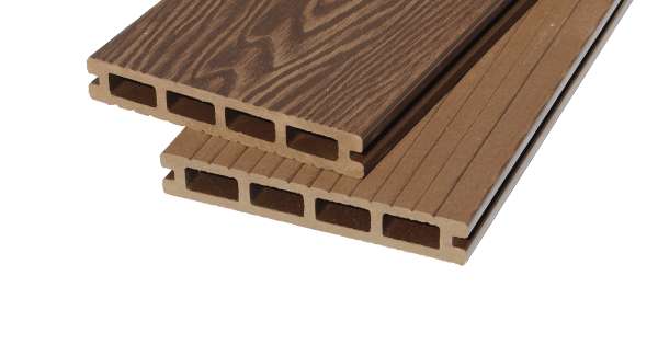 Oak 3.6m Board Elegance Composite Decking