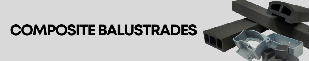 Composite Balustrades