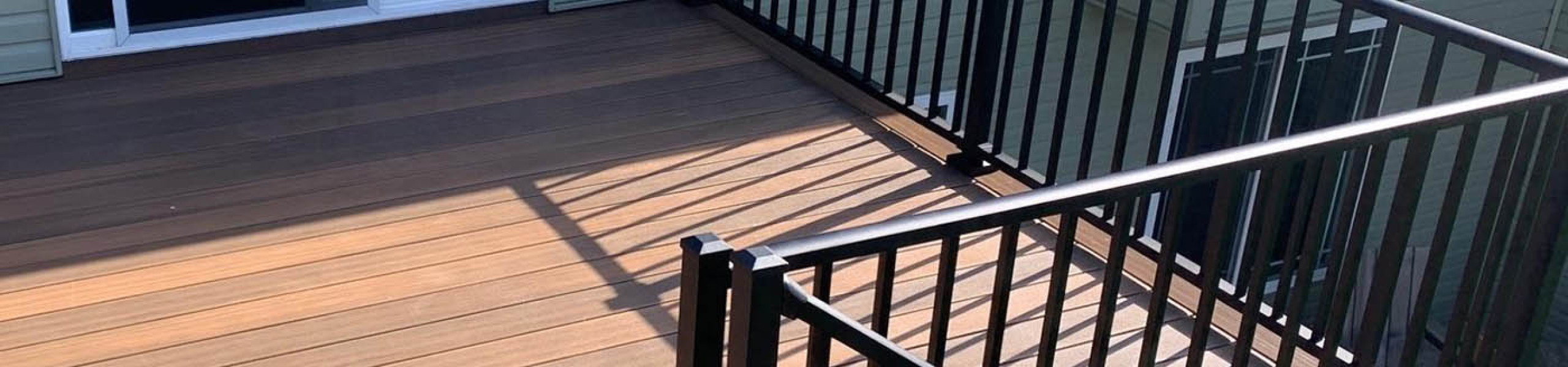 Aluminium Balustrades