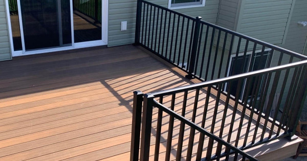 Aluminium Balustrades