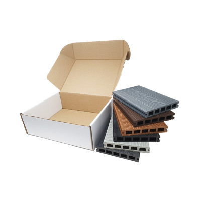 VersaFence Retrofit Aluminium Inserts - Anthracite For Concrete Posts