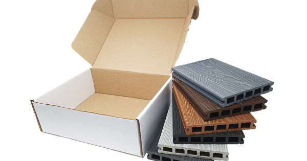Composite Decking Trade Pack
