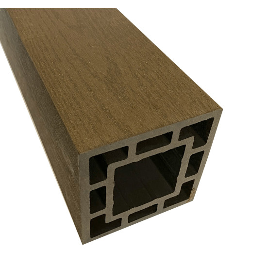 Grey Composite Post for Composite Decking