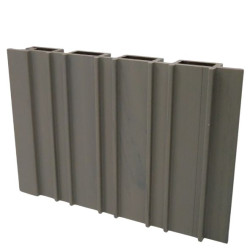 Slatted Cladding