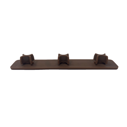 Elegance Deep Woodgrain