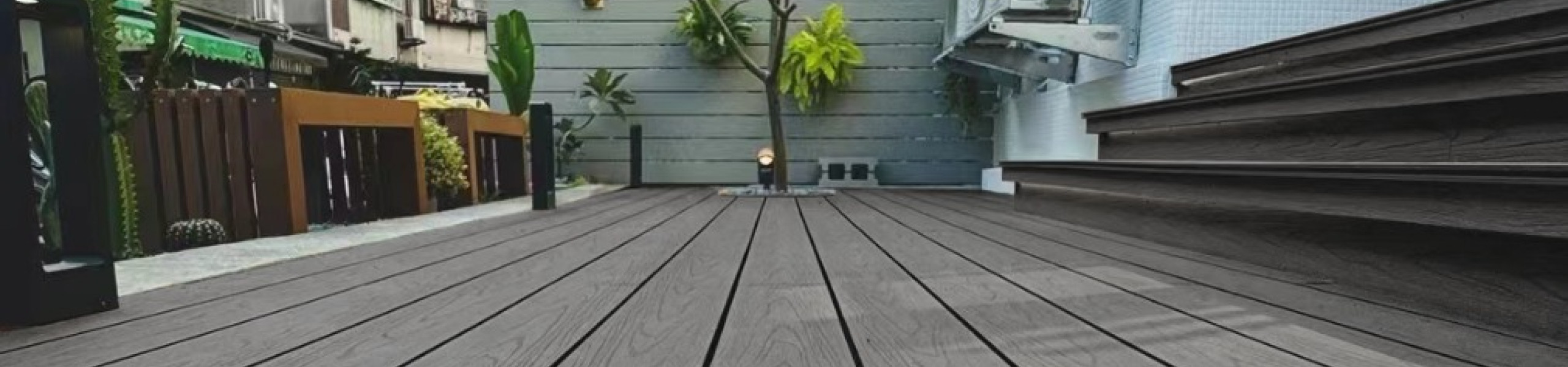 Dual Sided Decking 3.6m