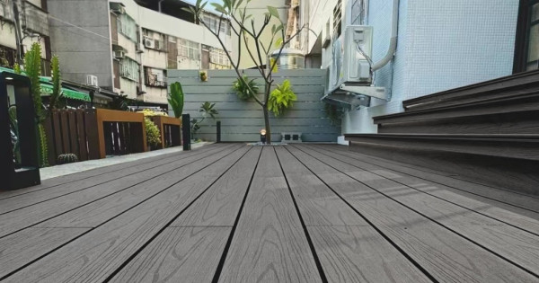 Dual Sided Decking 3.6m