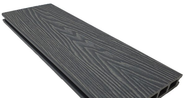 Anthracite 3.6m Board Elegance Composite Decking