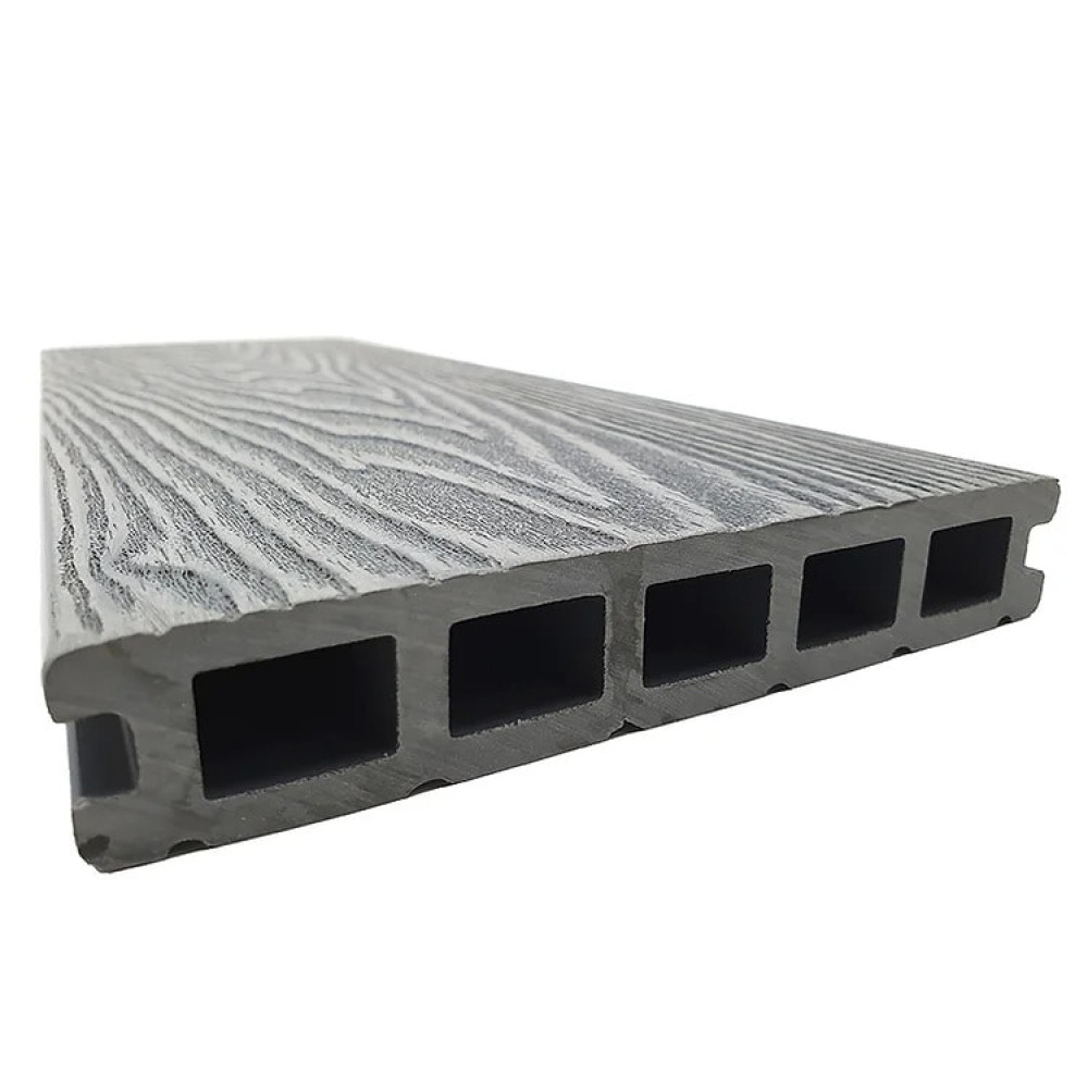 Slate 3.6m Board Elegance Composite Decking