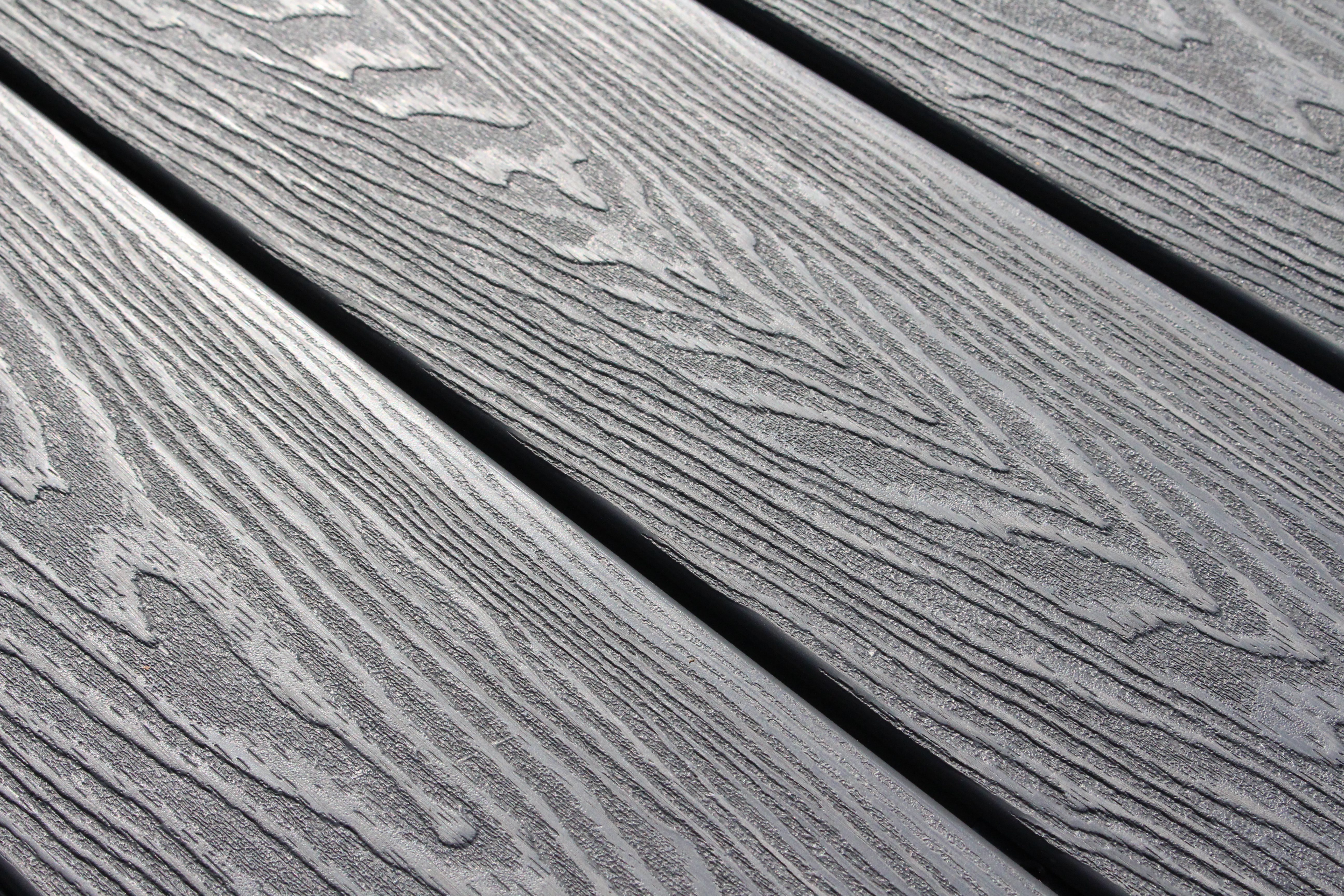 Slate 3.6m Board Elegance Composite Decking