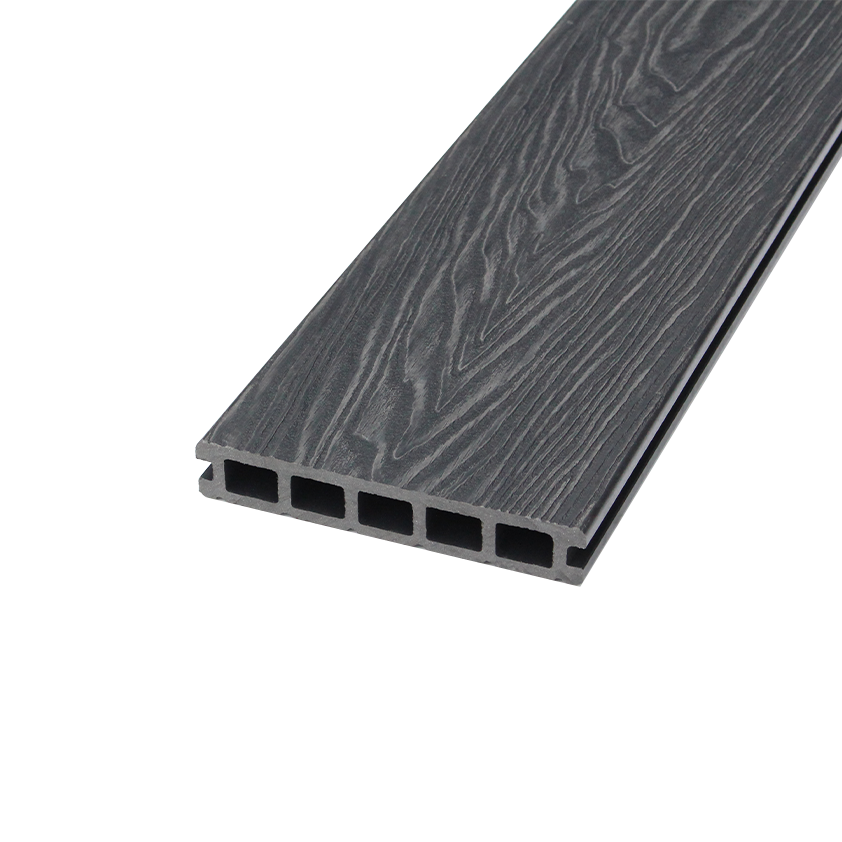 Anthracite 5m EleganceComposite Decking Board
