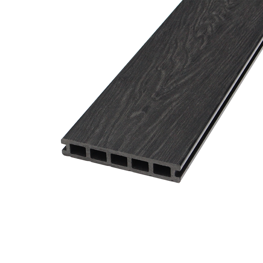 Charcoal 5m Elegance Composite Decking Board