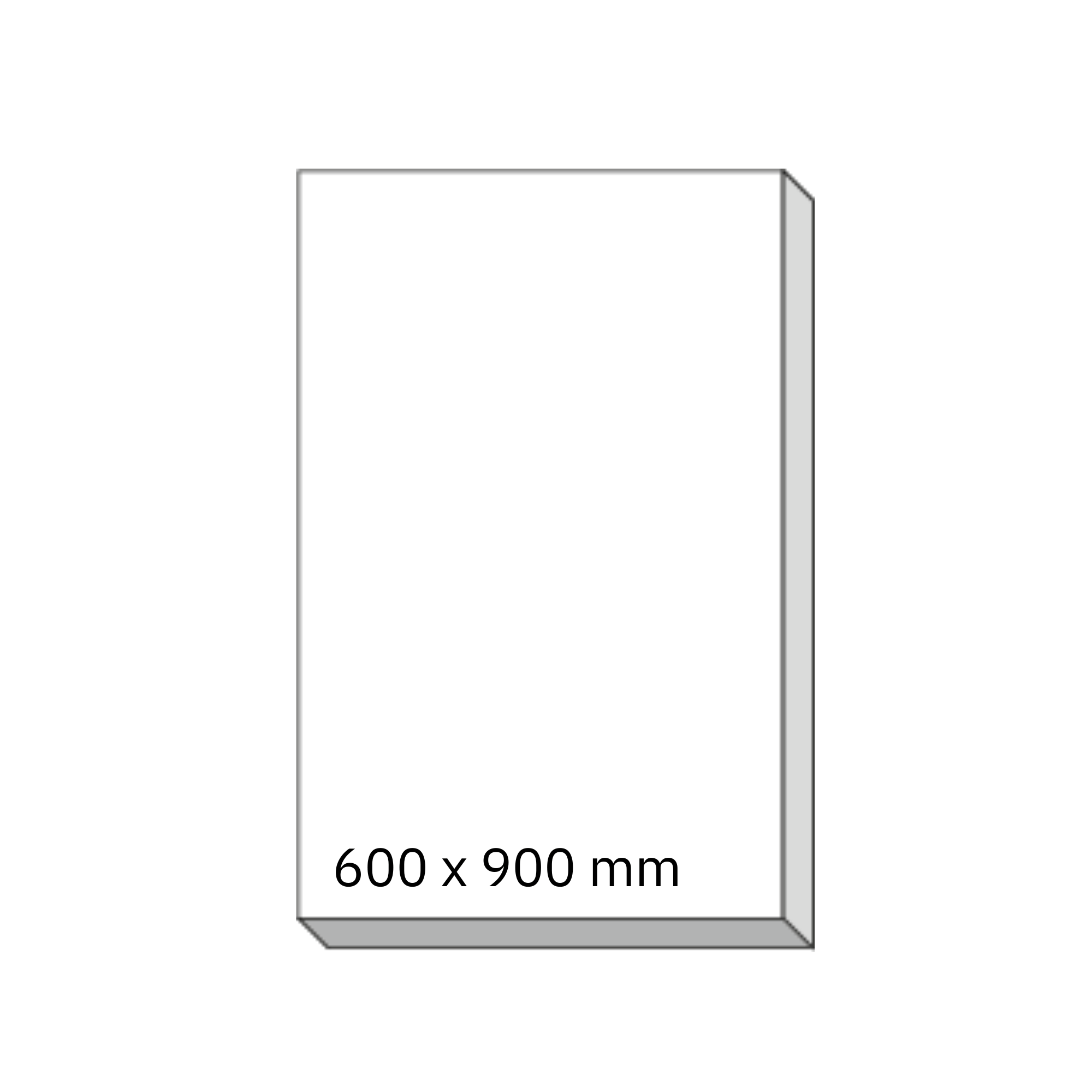 Stone Outdoor Porcelain Paving 600 x 900