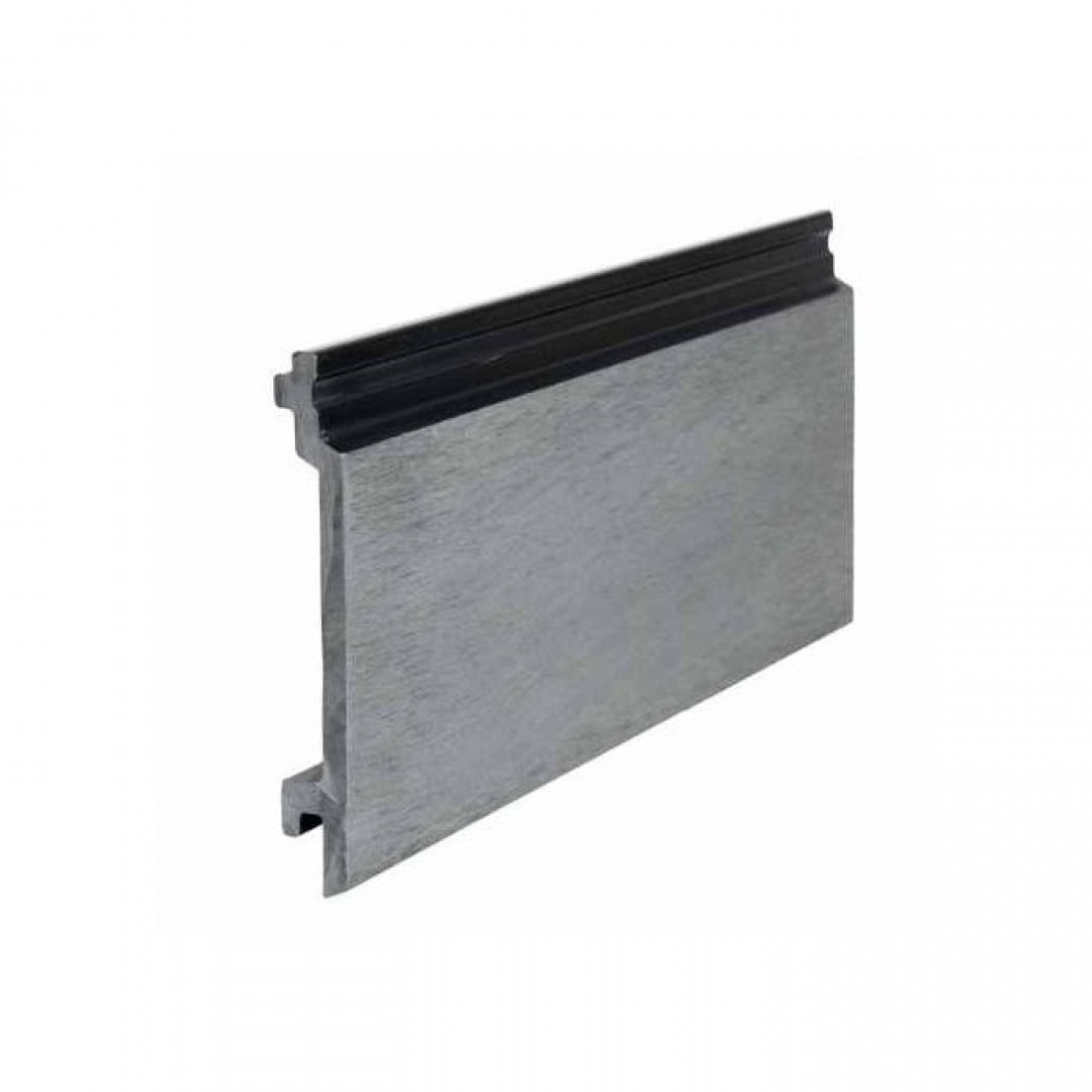 Grey Smooth Sanded Cladding