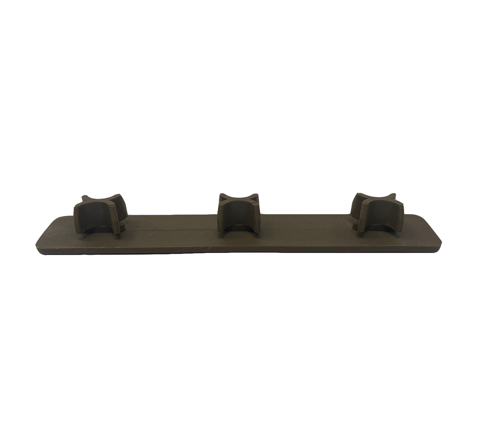 Maple Elegance Composite Decking End Cap
