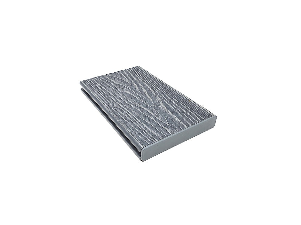 Slate Elegance Composite Decking End Cap