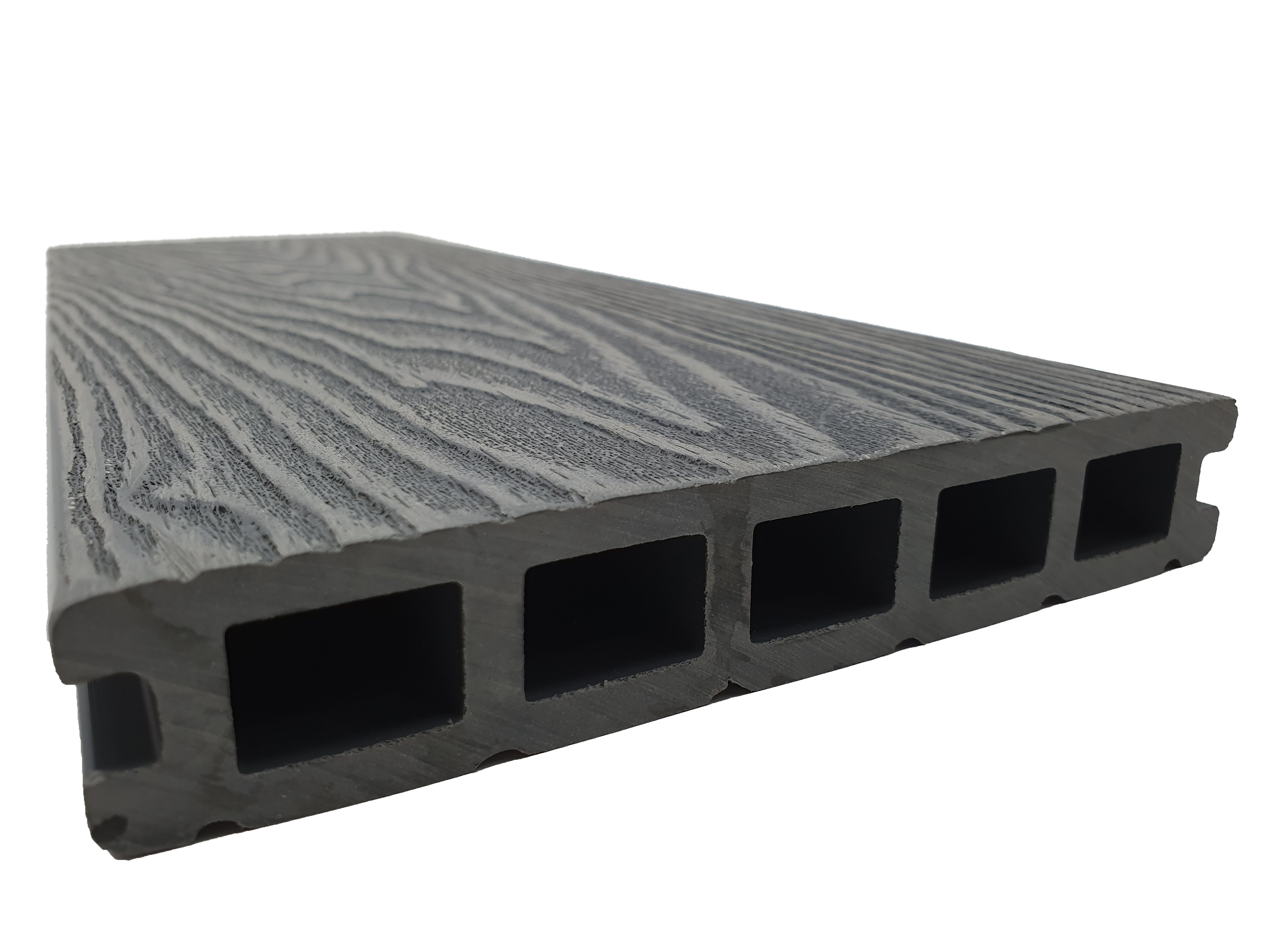 Anthracite 3.6m Board Elegance Composite Decking